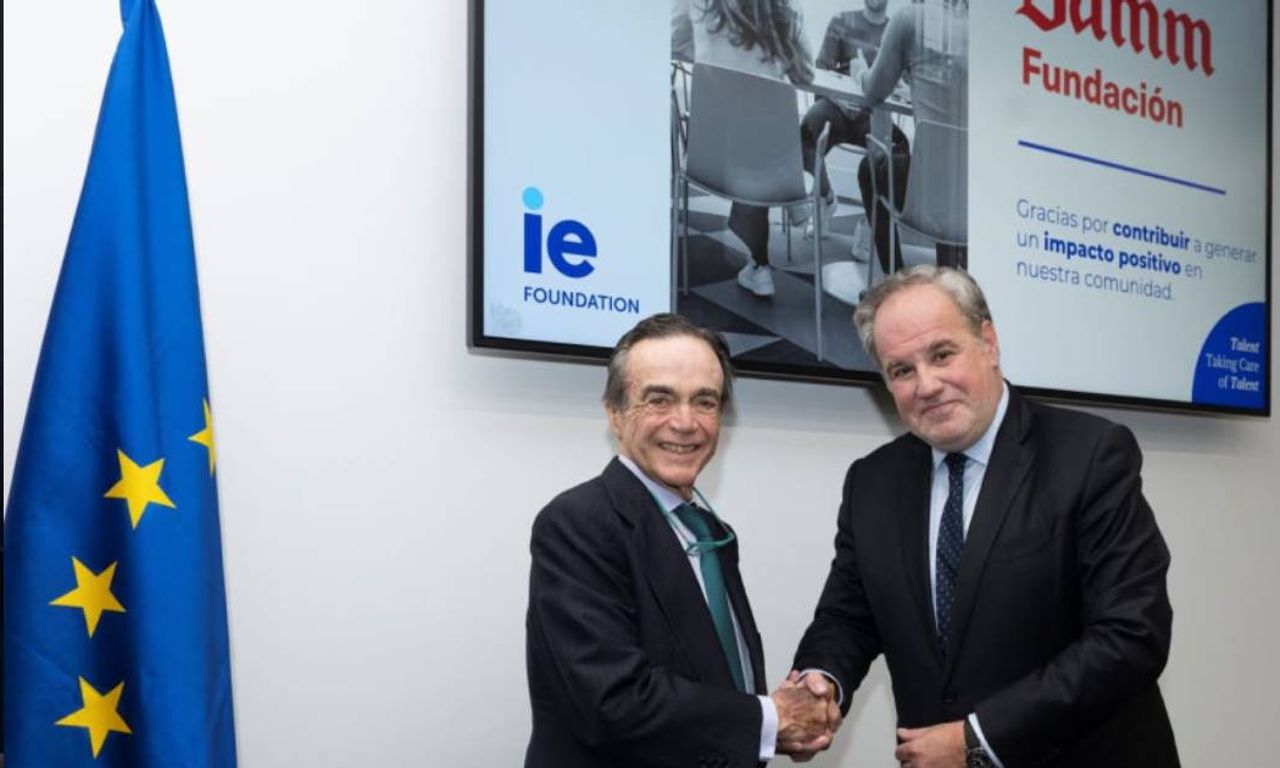 IE University and Damm Foundation boost talent through education