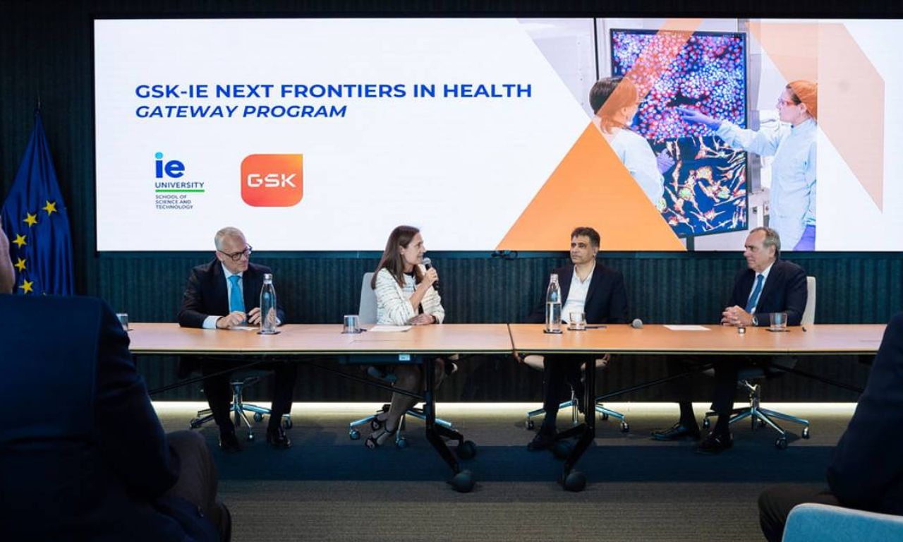 IE University and GSK launch ‘Next Frontiers in Health’