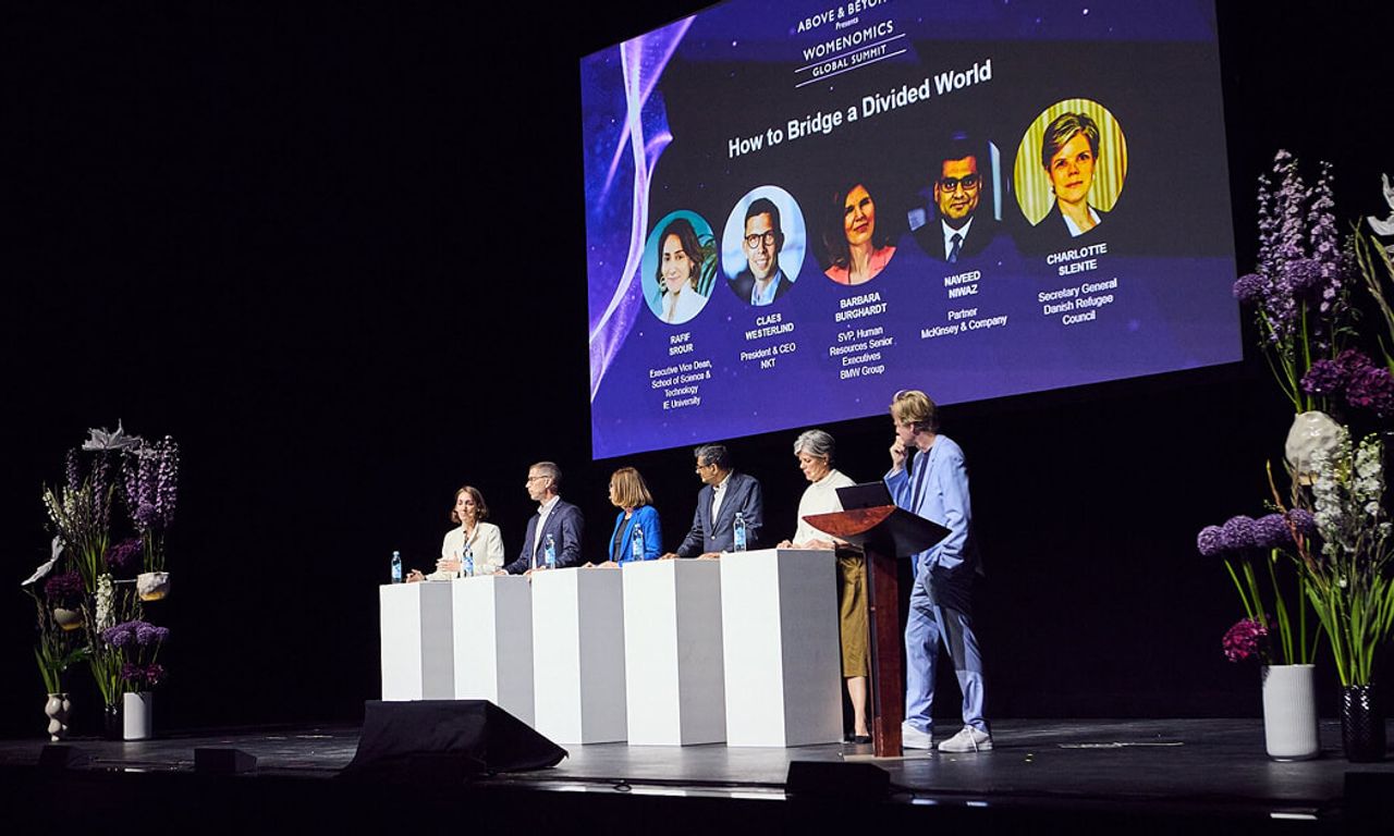 Womenomics Global Summit 2025