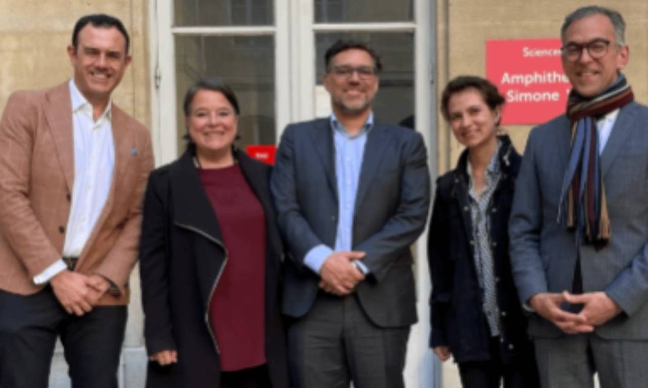 IE University professors engage in intense visits to CIVICA universities