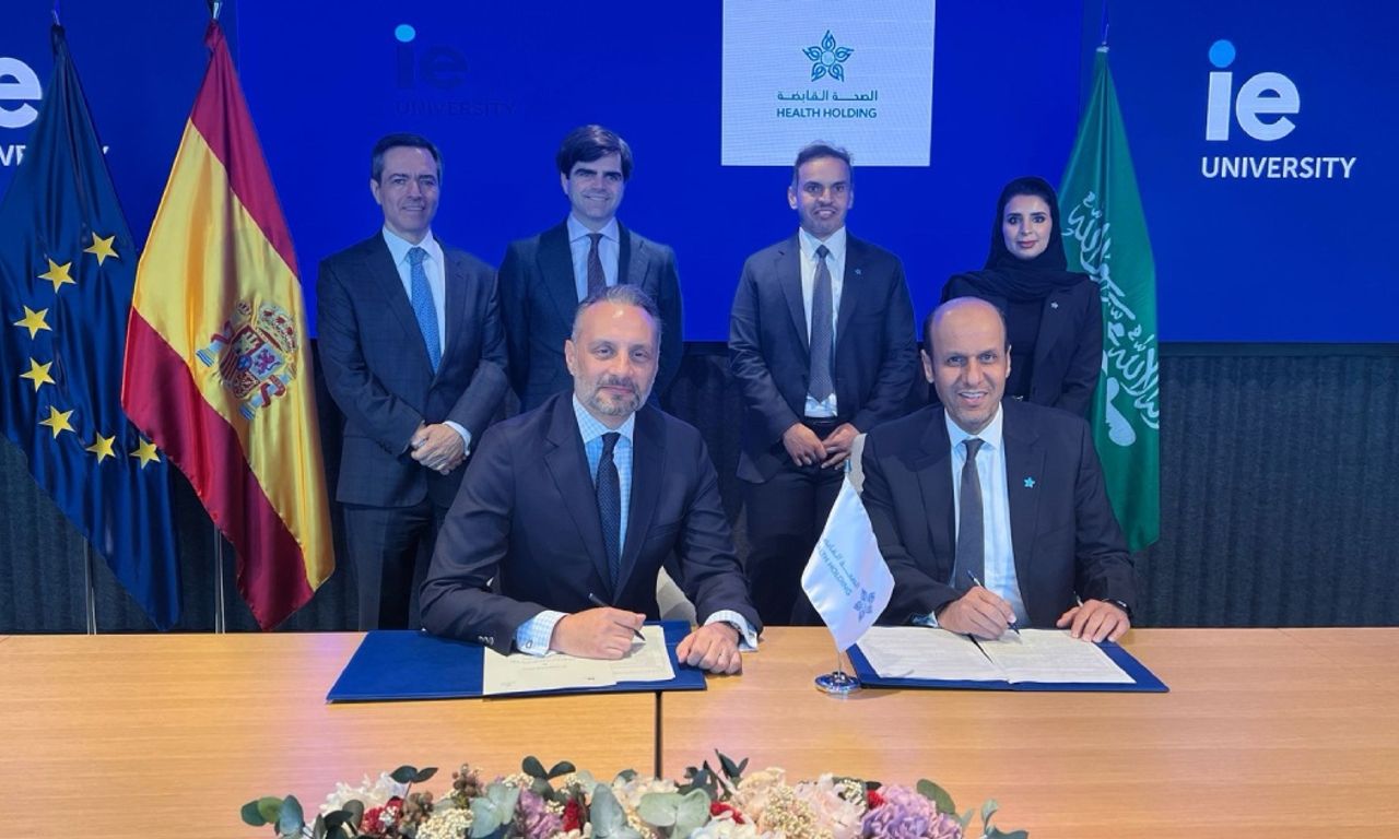 IE University and HHC advance innovation in Healthcare