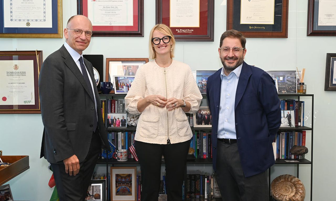 Catherine De Vries, appointed Professor of Political Science