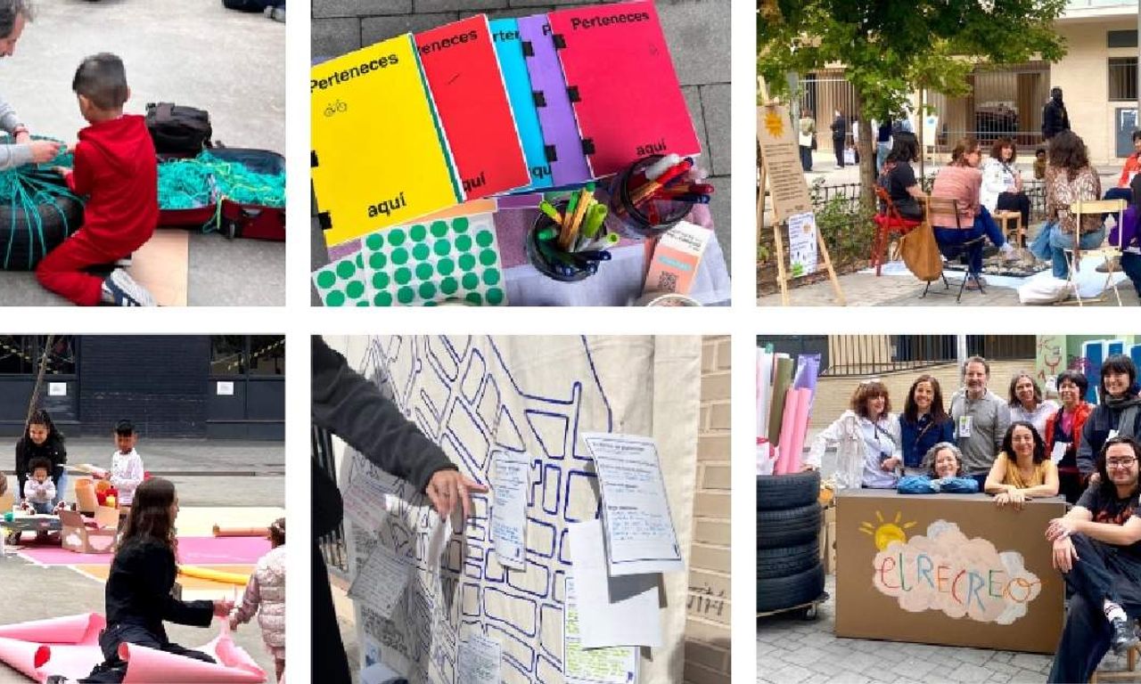 IE School of Architecture&Design at the Ibero-American Biennial of Design