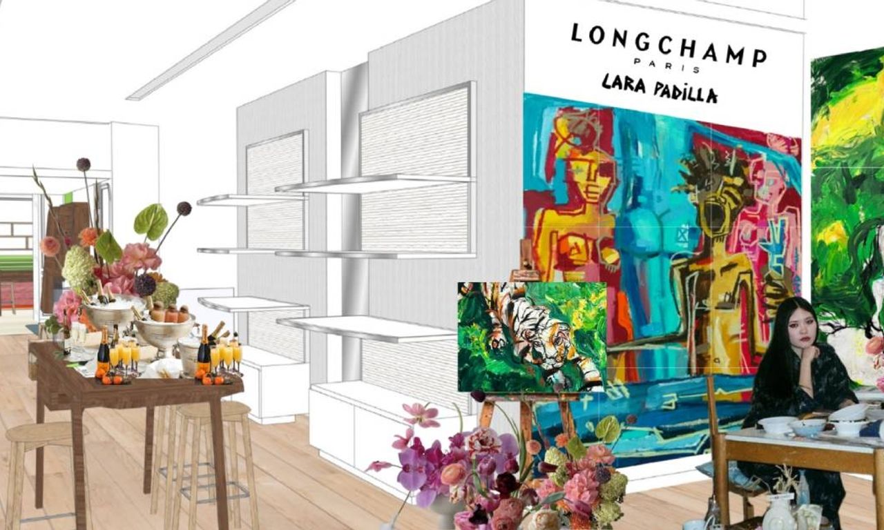 IE University Students Reimagine Longchamp's Brand Storytelling