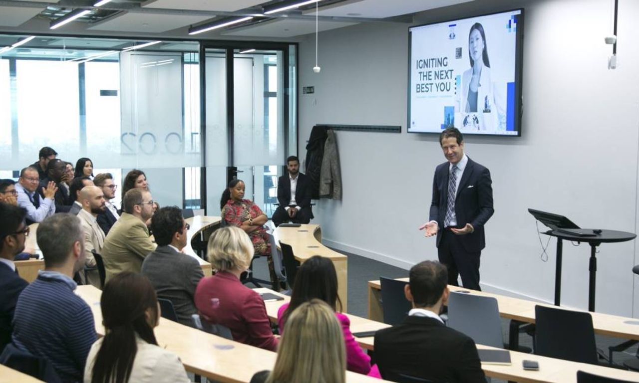 IE University, top 10 globally in the QS 2025 Ranking