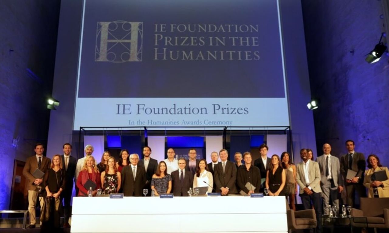 2022 IE Foundation Prizes in the Humanities