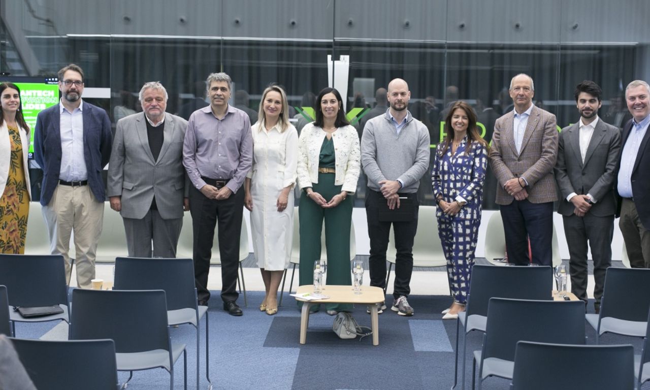 IE’s Impact Xcelerator Holds CleanTech Innovation Collider