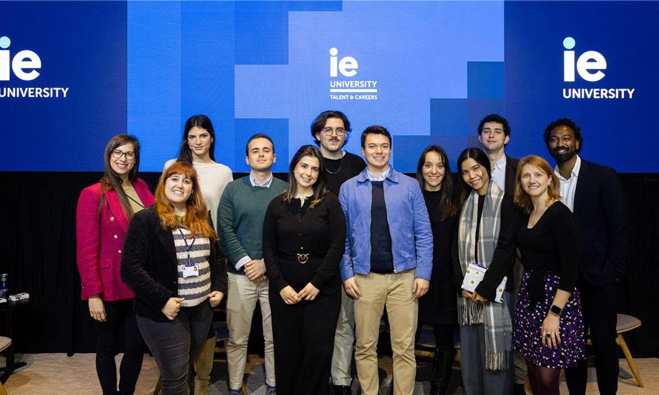 Inside IE’s Hospitality Day: IE Talent & Careers Connects Students with ...