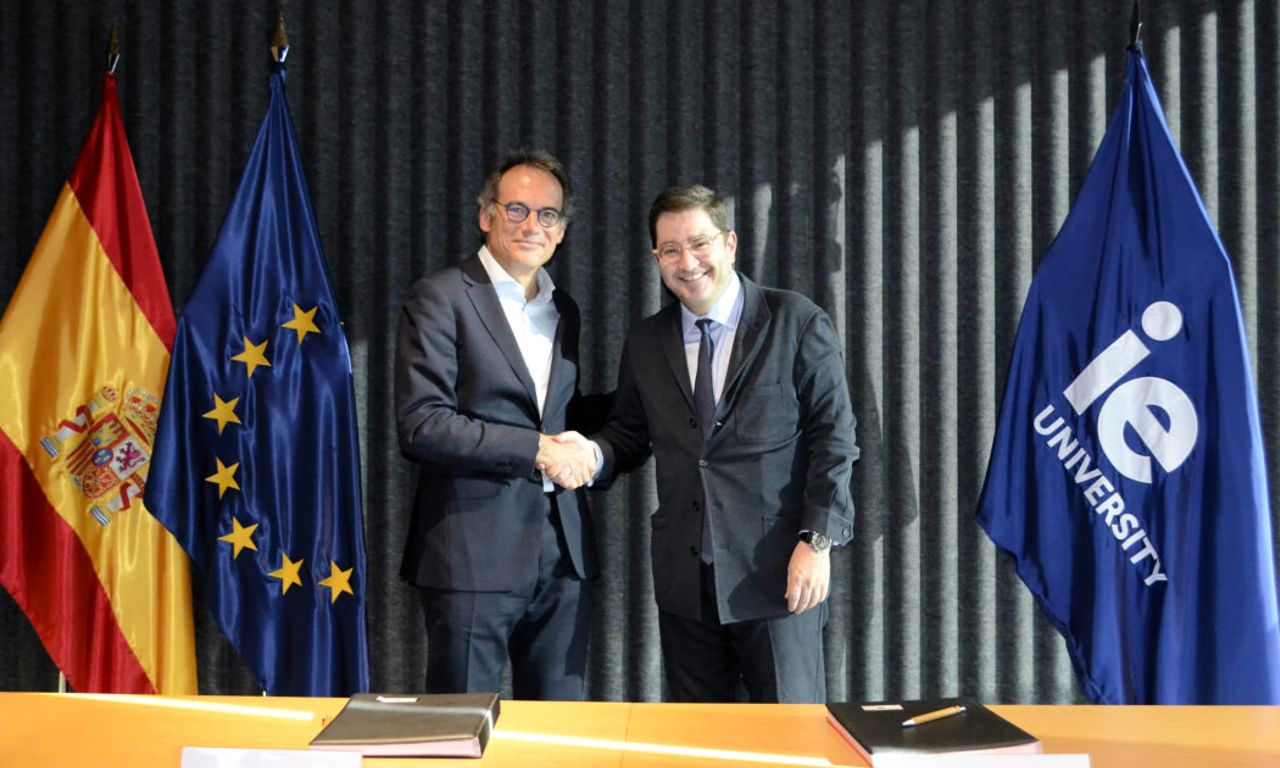 The International Finance Corporation (IFC) becomes a Partner for IE ...