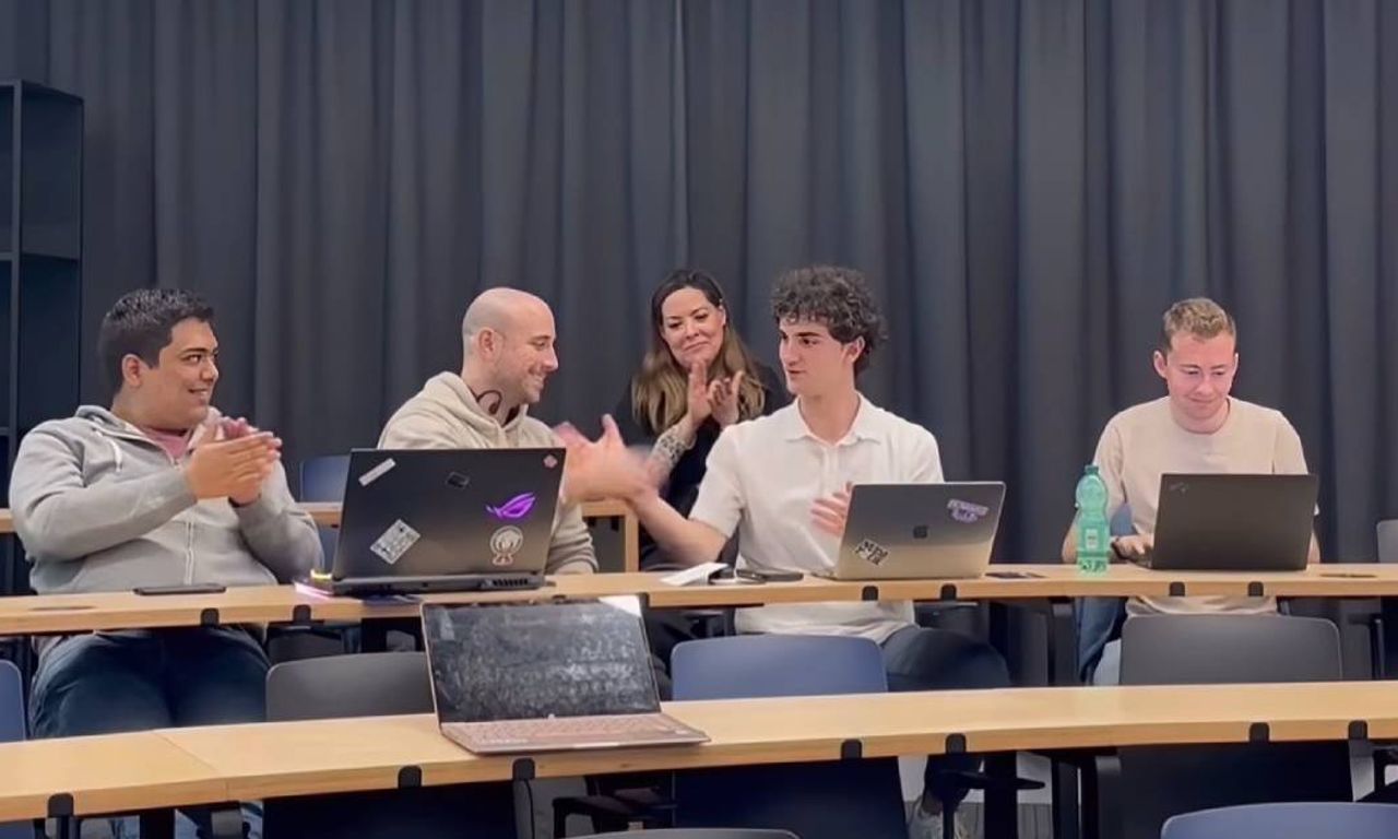 Joseph R. Awad - Experience | IE School of Science & Technology