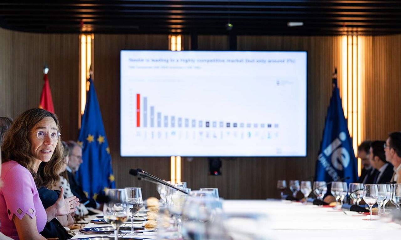 Nestlé and IE Law School discuss the future of legal ops