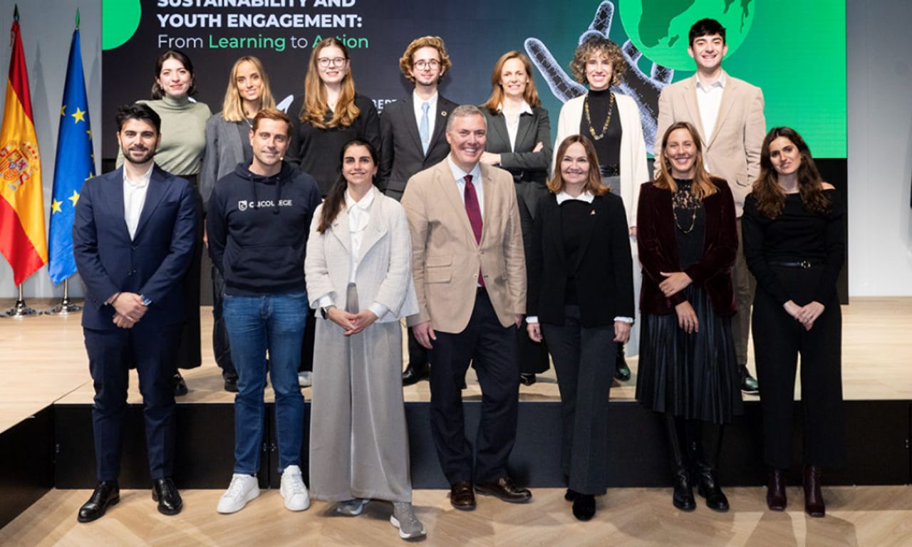 From Learning to Action: IE Foundation and the Prince Albert II of ...