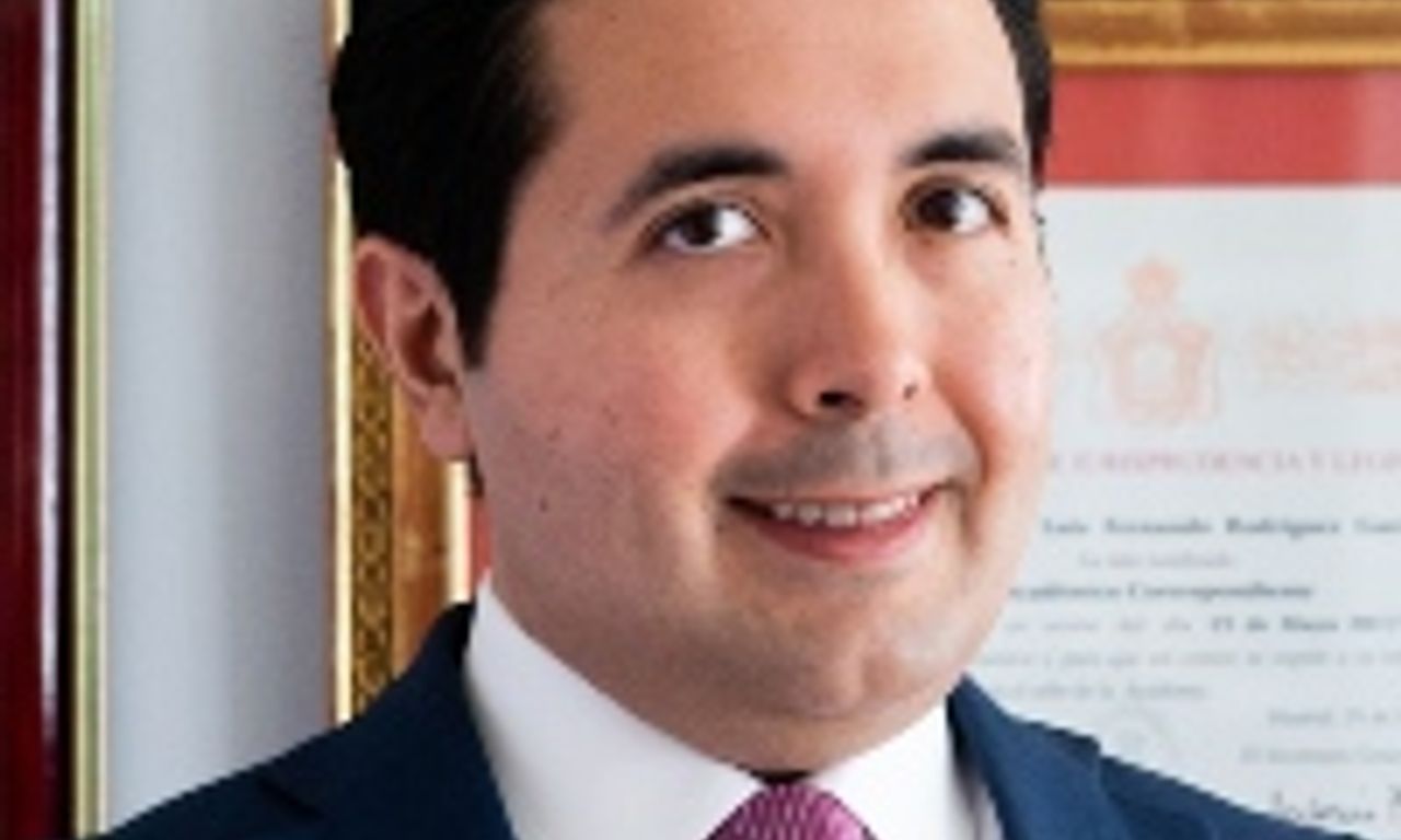 Luis Fernando Rodríguez - Faculty | IE