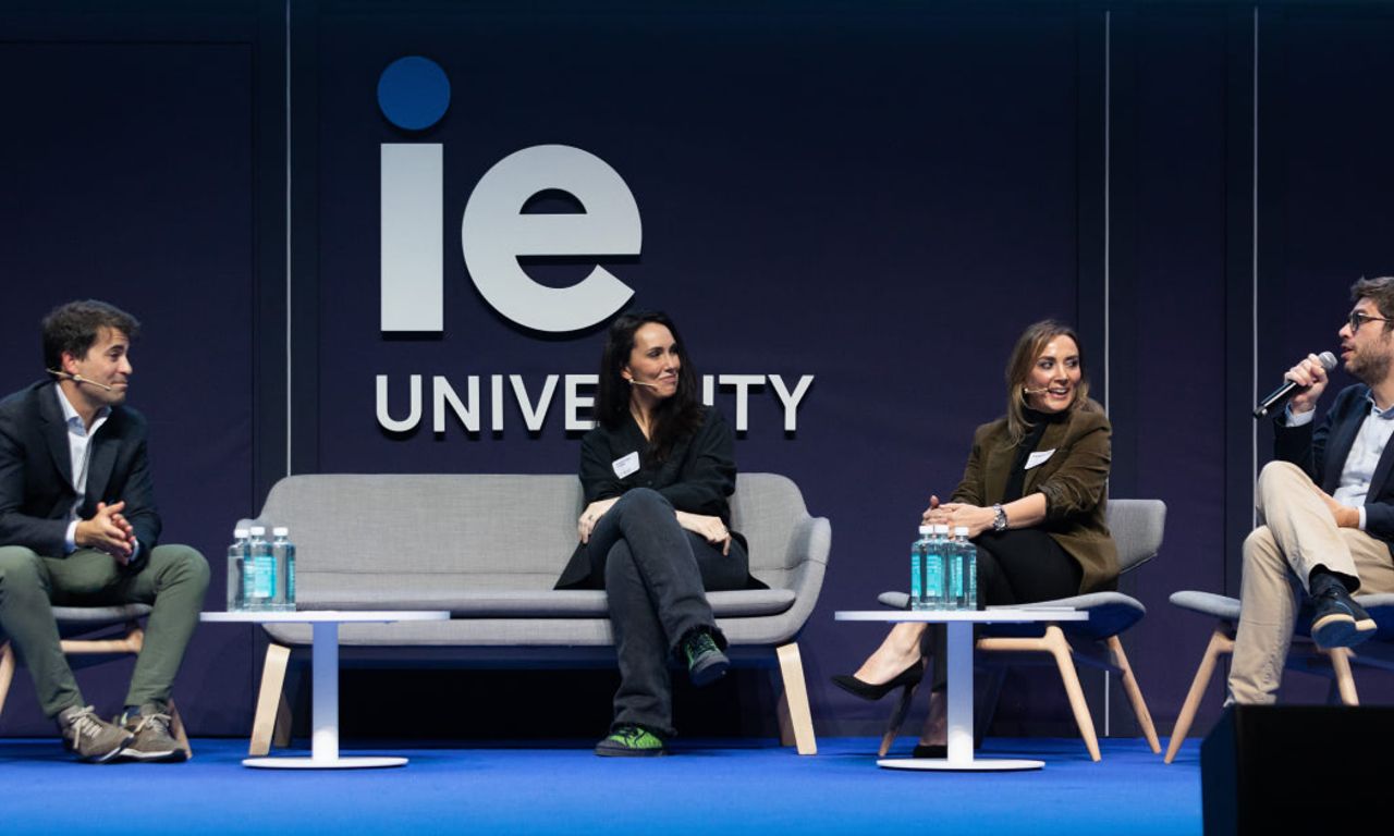 LVMH, Farlabo & Richemont share unique insights with IE students at the ...