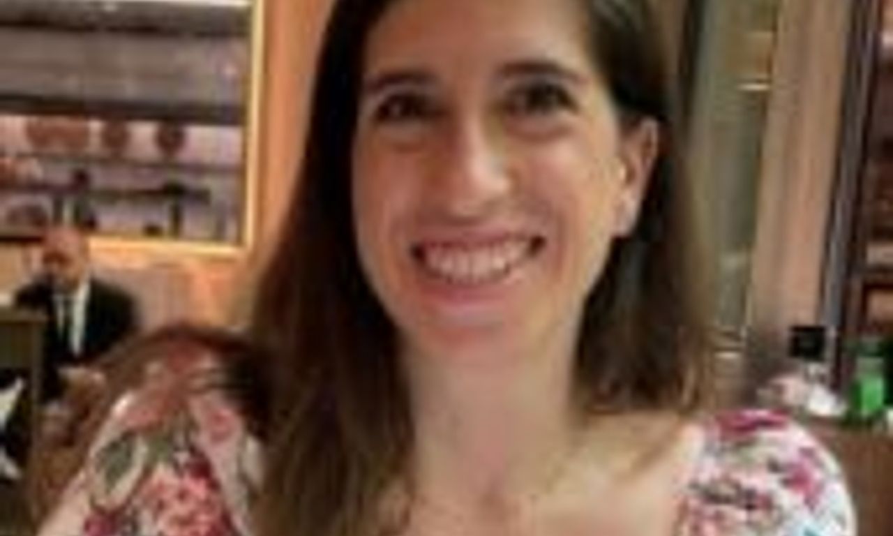 Lydia Gómez Luque - Faculty | IE