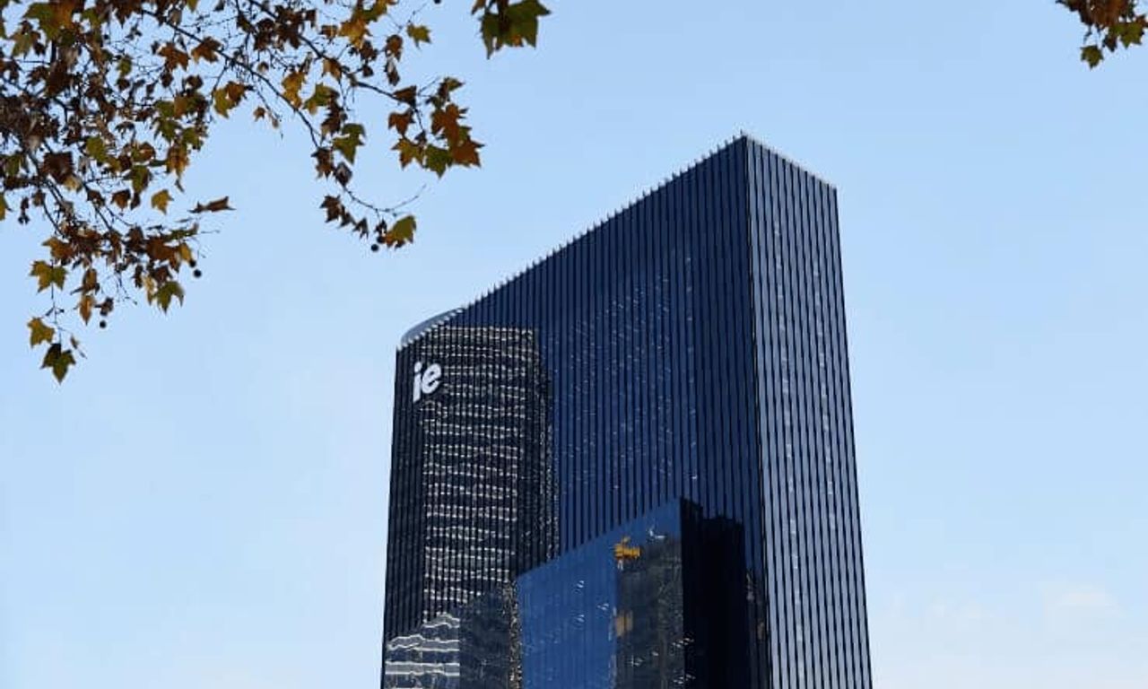 IE Tower | IE University Driving Innovation - www.ie.edu