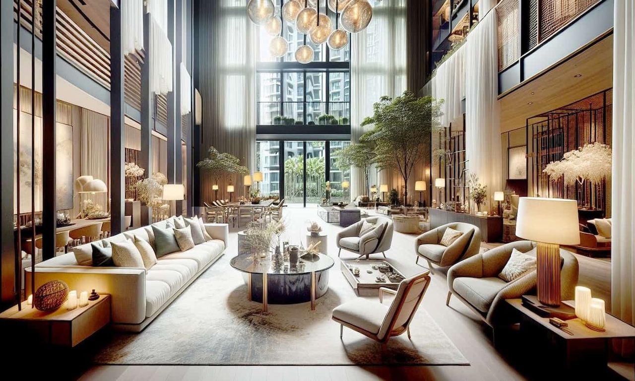 Design Master: Master in Interior Design program overview