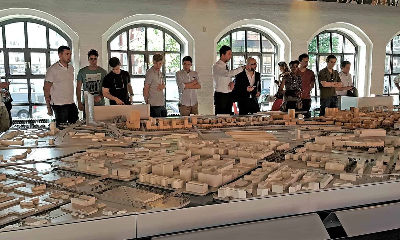 Master in Real Estate Development | IE School of Architecture