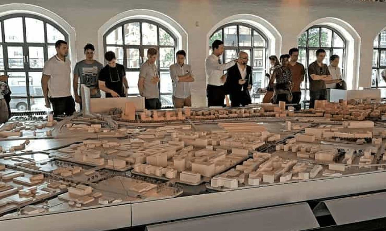 Master's Degrees In Real Estate Development | IE School of Architecture