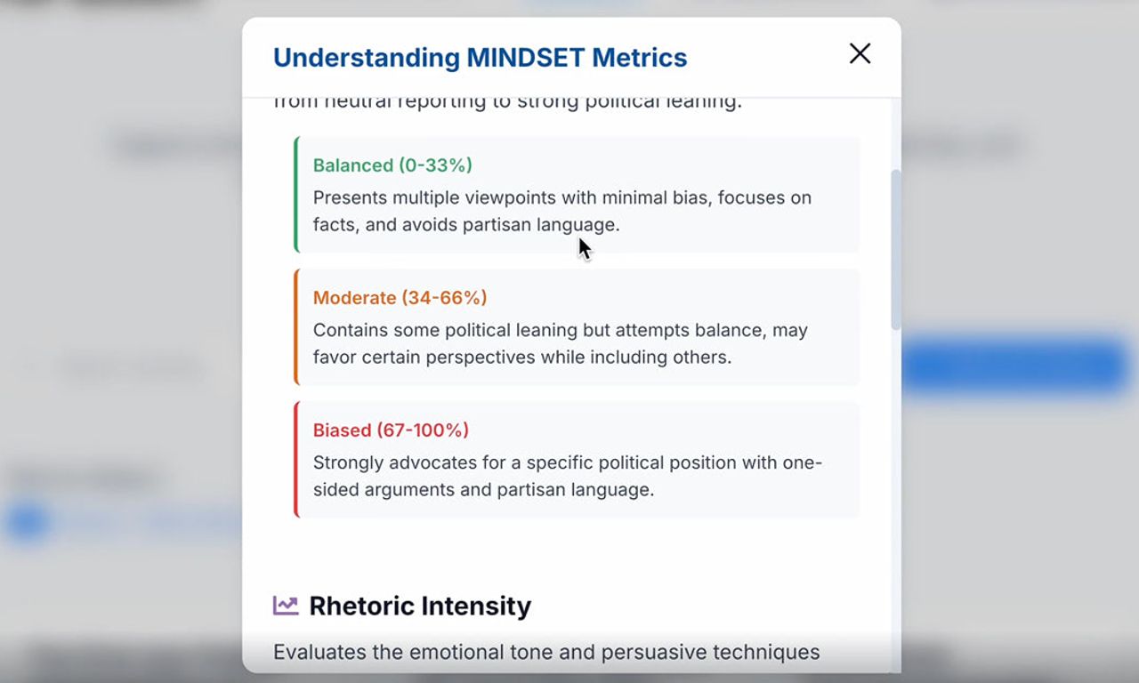 MINDset: AI-Driven News Recommendation System
