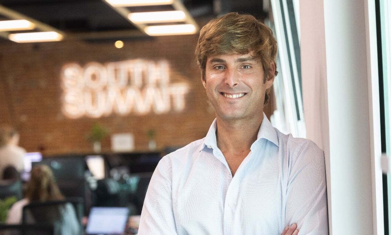 Nacho Mateo, new CEO of South Summit