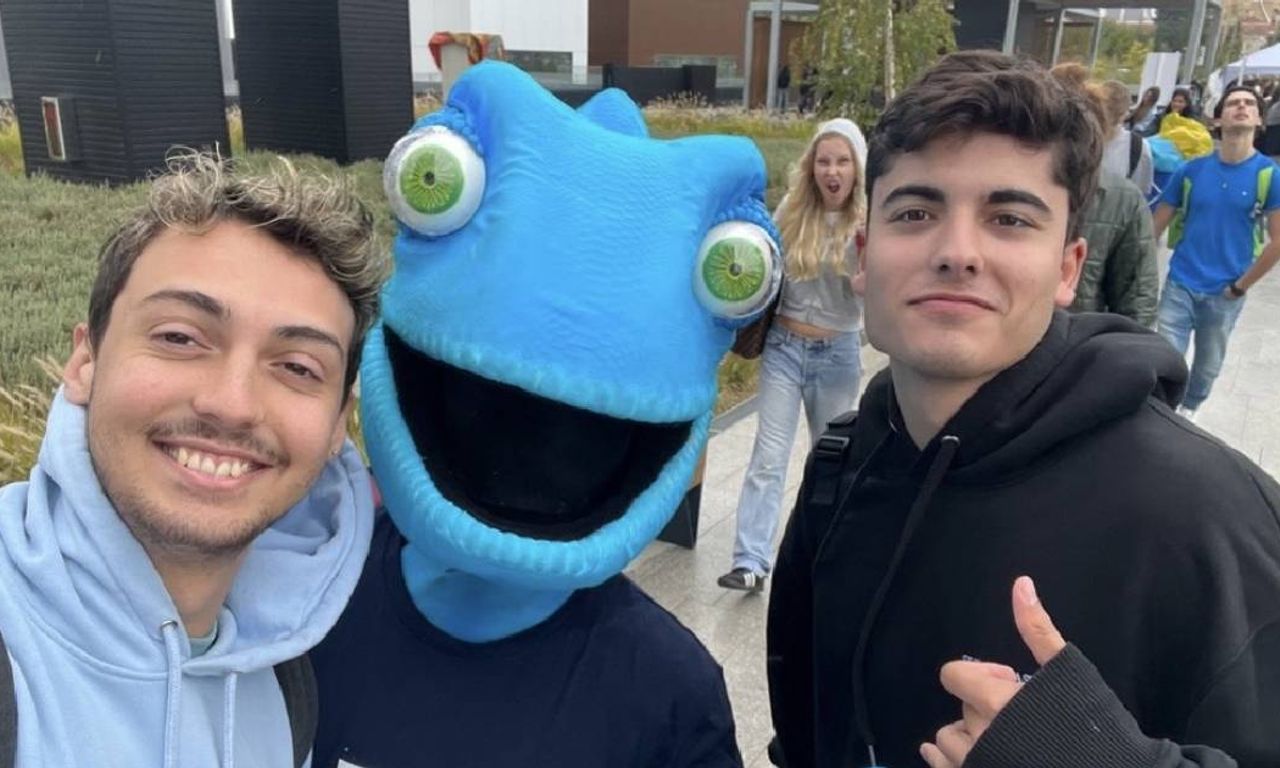 Nathan Allison - Experience | IE University