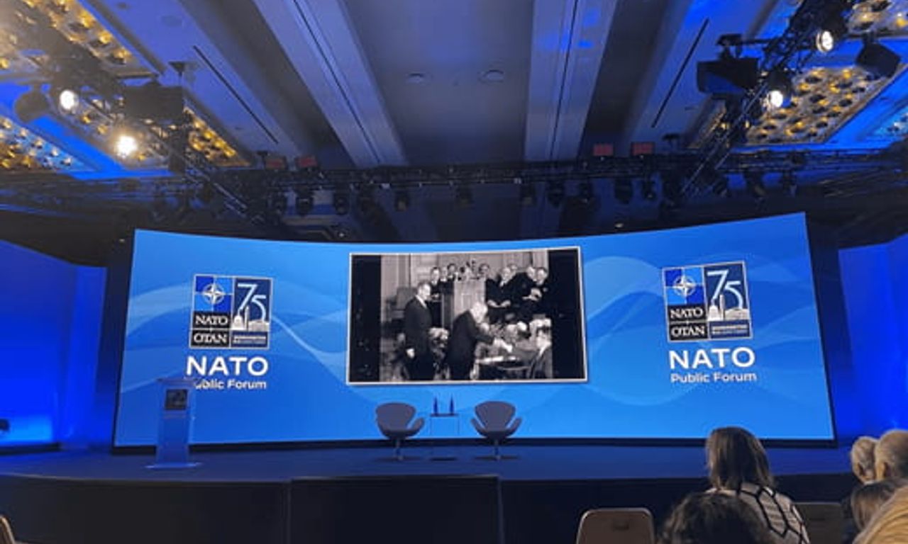 2024 NATO Washington Summit: Focusing on security in Europe and North ...