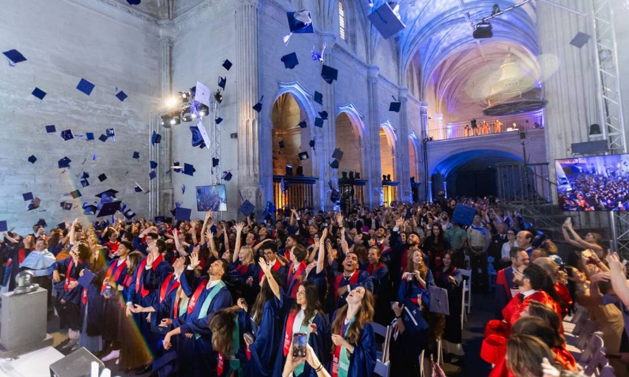 IE Law School Class of 2025 Graduation Highlights
