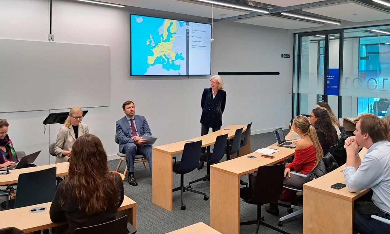 Experts discuss the EU’s enlargement and reform at IE Tower