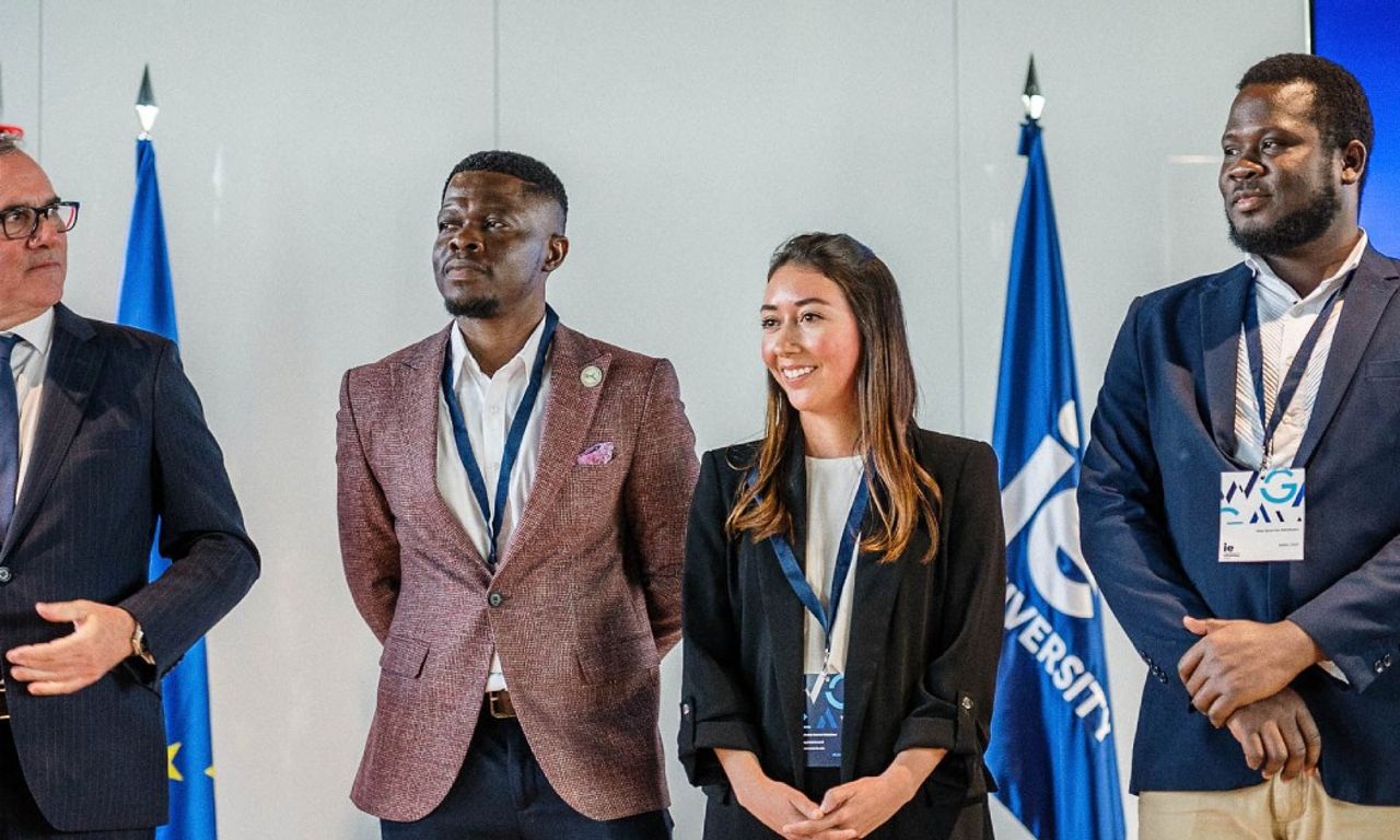 Our Pillars | IE Foundation