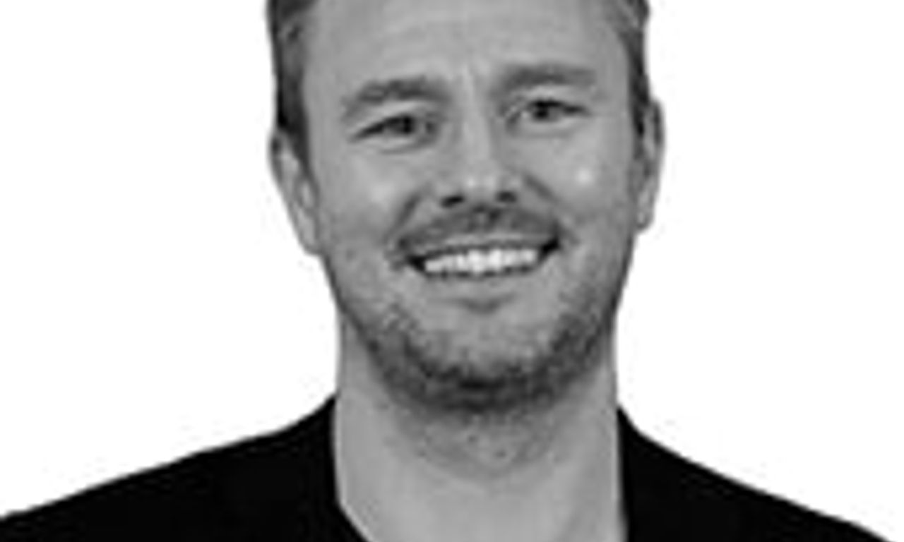 Paul Anglin - Claustro | IE