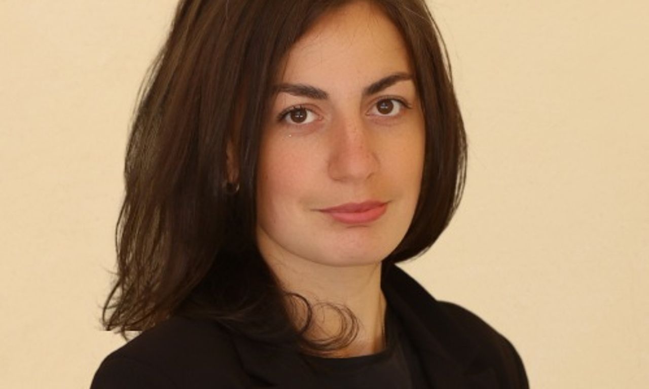 Francesca Palmiotto - Faculty | IE