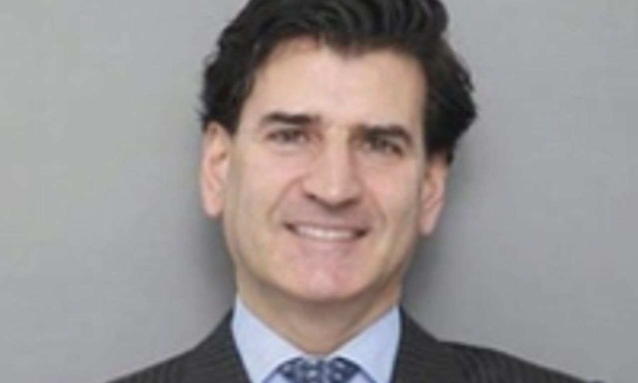 Javier Ortega de la Peña - Faculty | IE