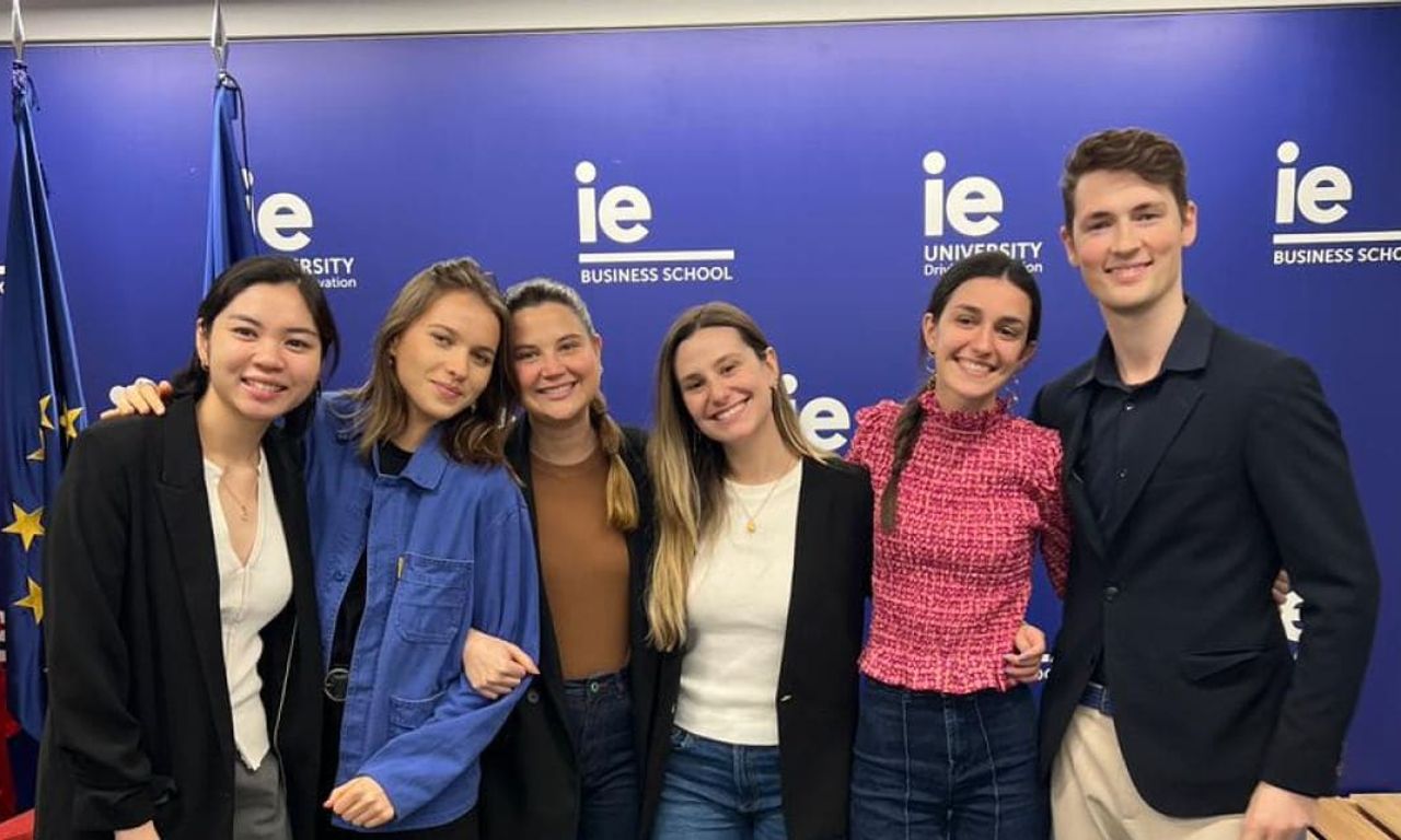 Quincy Lukban - Experience | IE Business School
