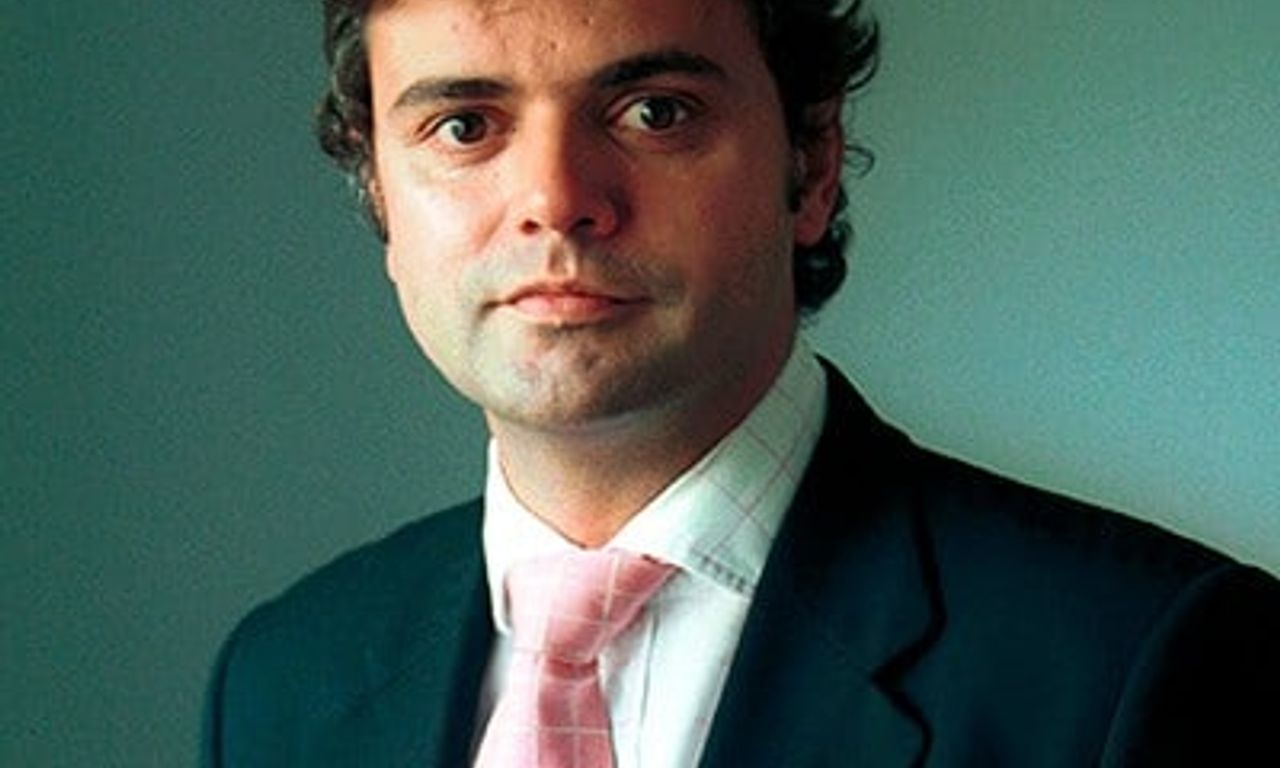 Ramón Díaz Bernardo - Claustro | IE