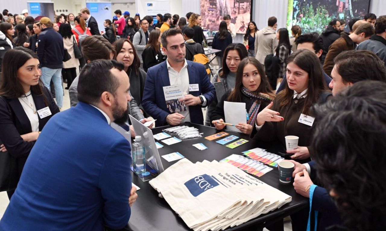 IE University hosts IGO Day 2025