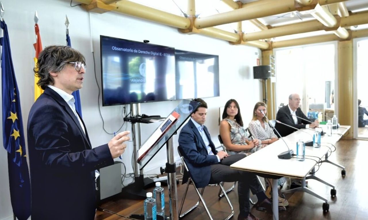 Report on new frontiers in legal operations