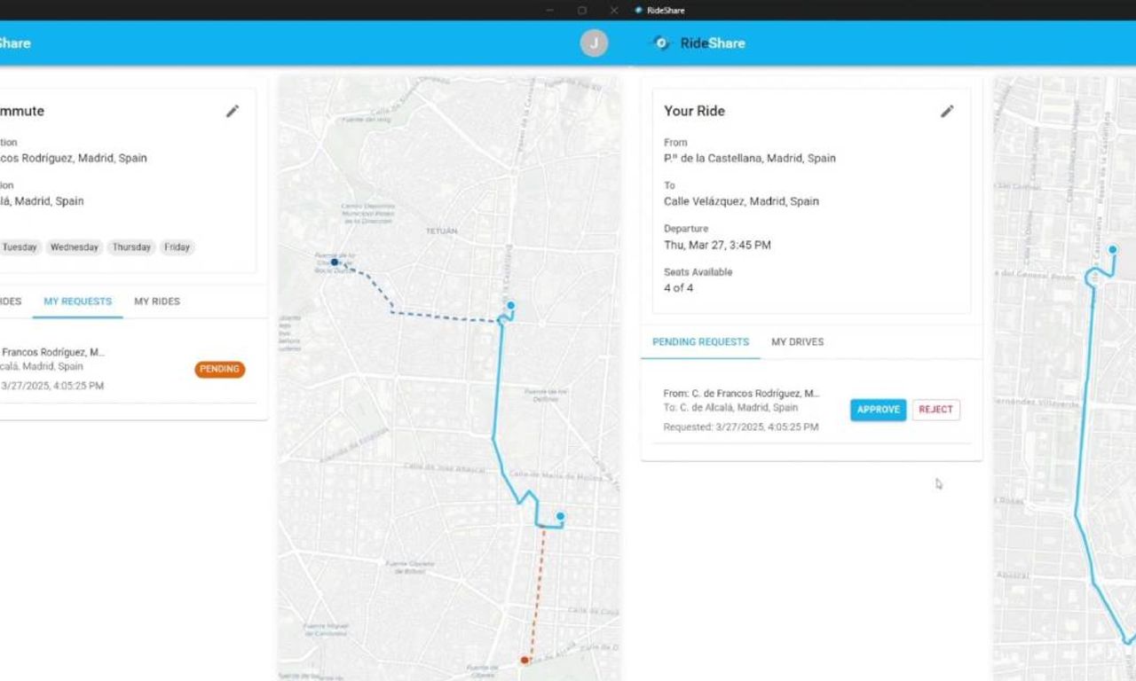 RideShare