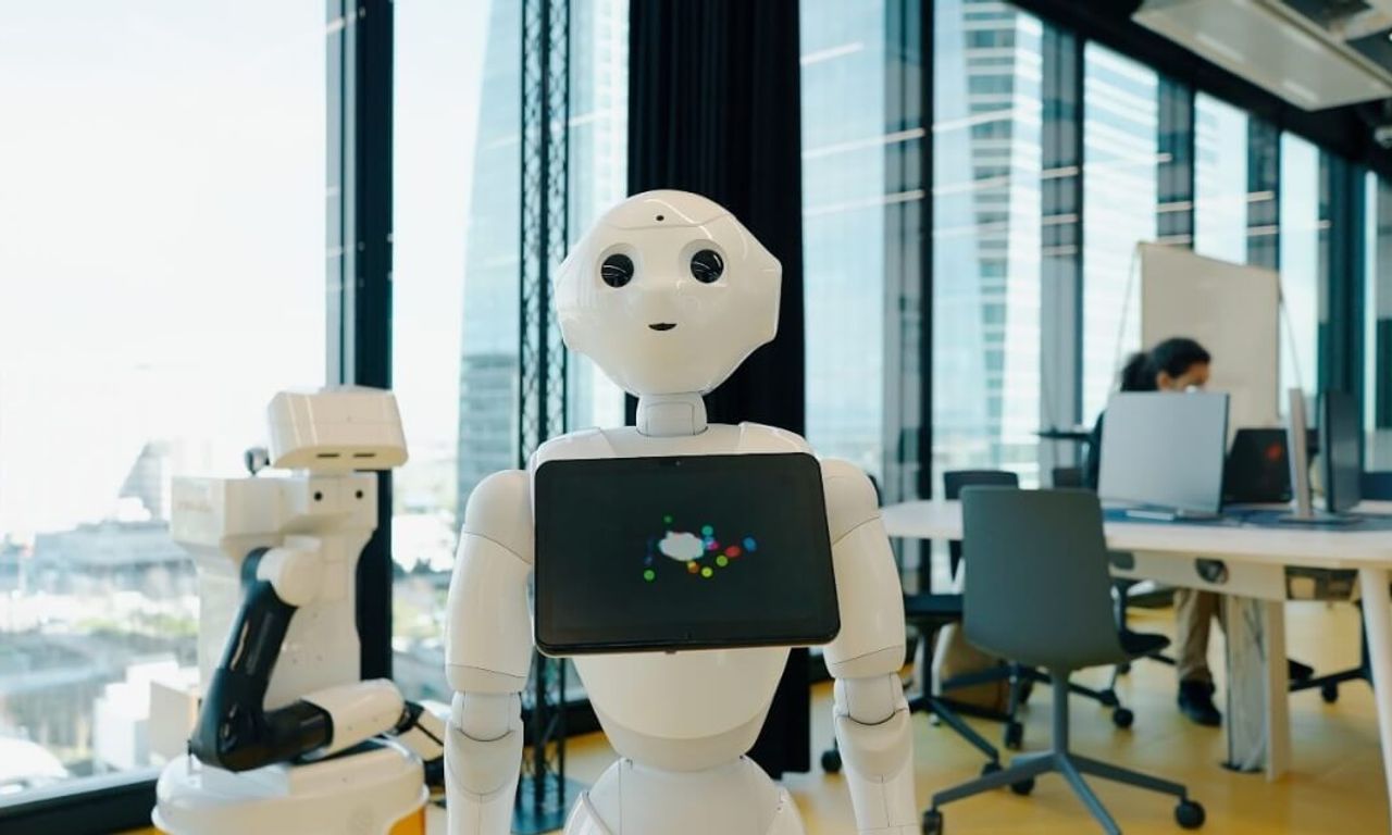 Explore Innovation at IE University's Robotics & AI Lab in Madrid