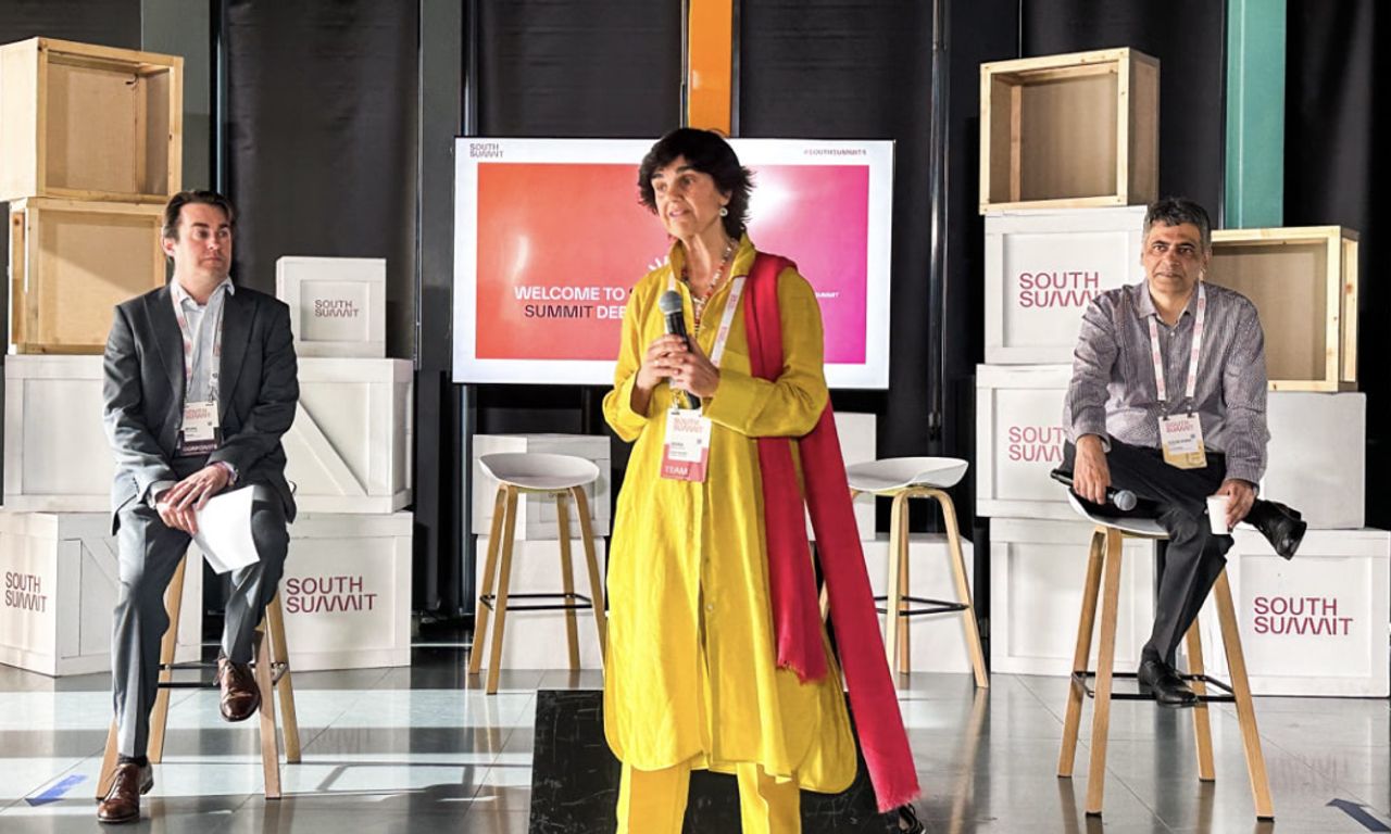 Sci-Tech School Leads European Tech Entrepreneurship Scalability Conversations at South Summit ...