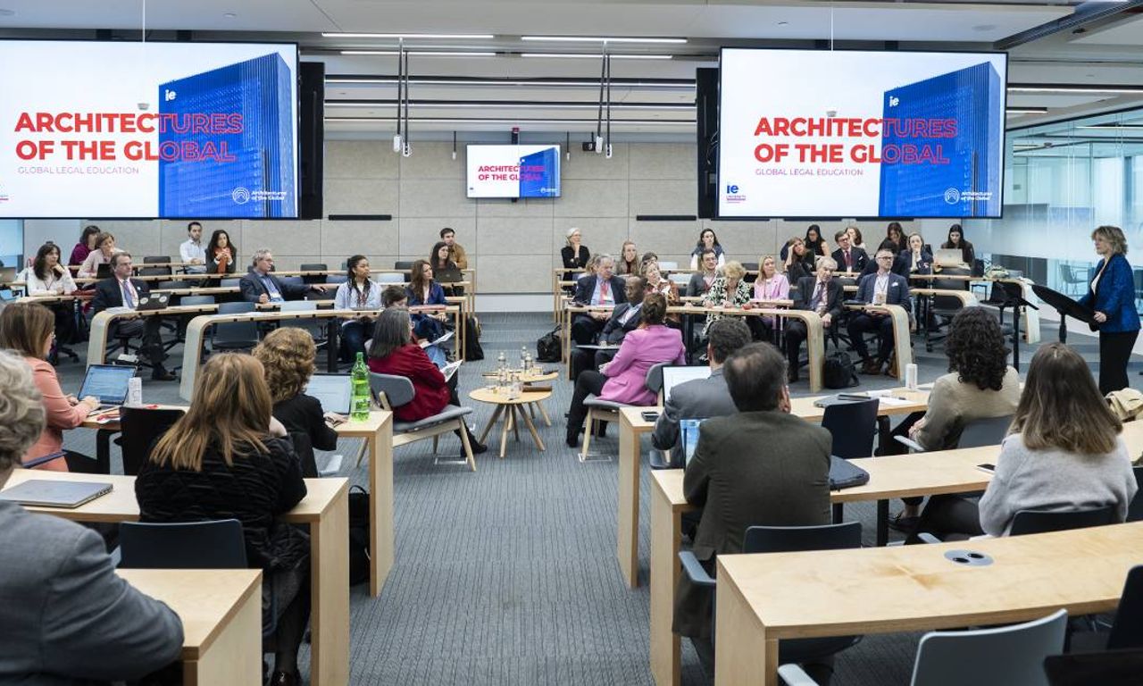 Shaping the future of global legal education at IE Law School