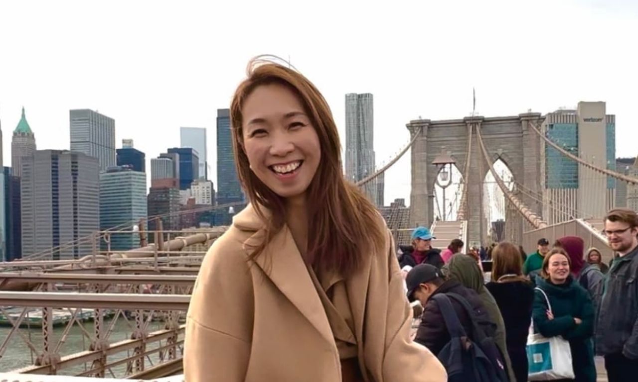 Sharon Lee - Experience | IE Business School