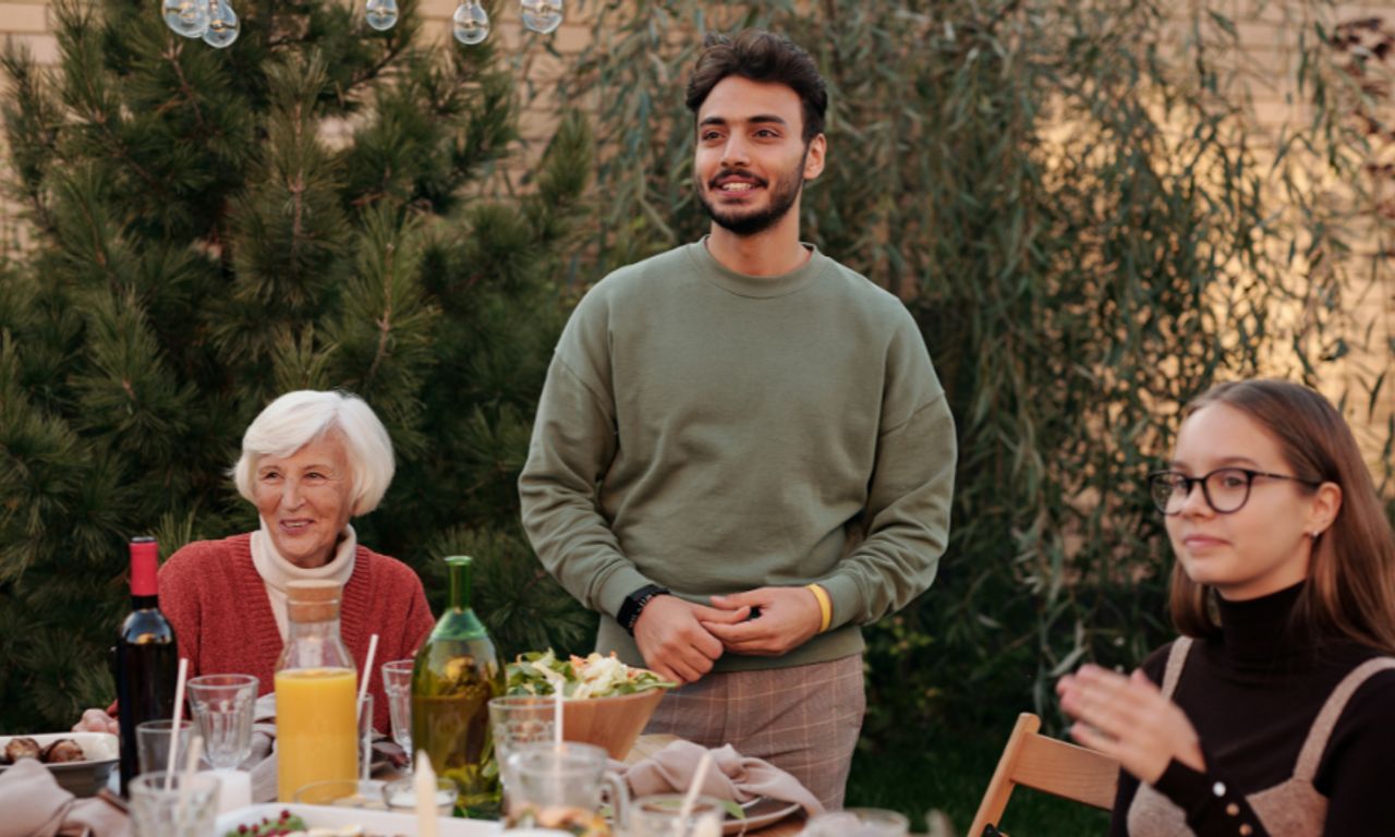 Strong Social Connections are Important for our Well-Being