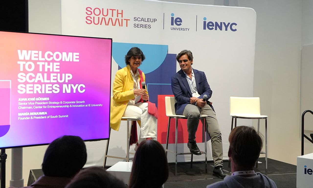 South Summit holds its first Scaleup Series in New York