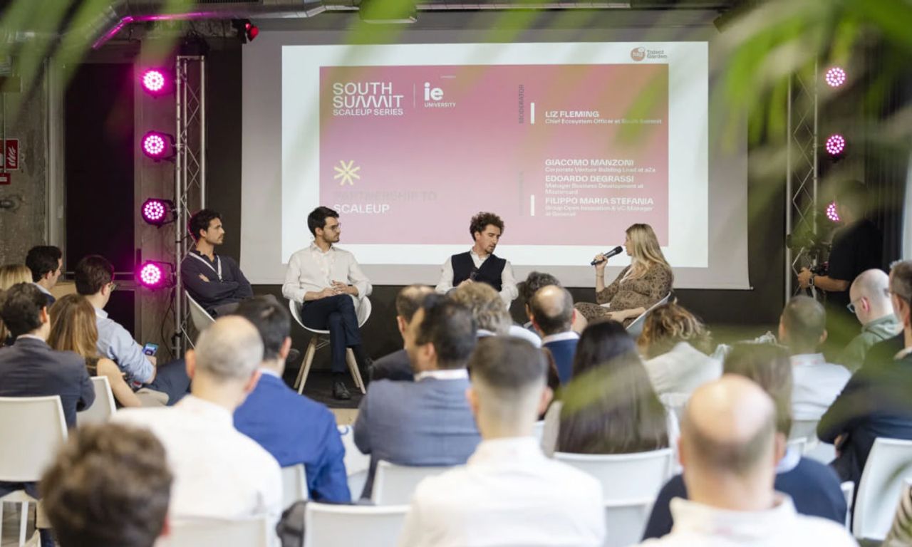 South Summit launches a new edition the ‘Scaleup Series’