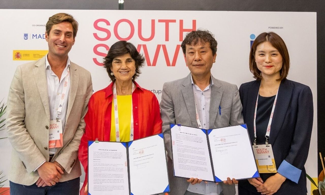 South Summit launch its first edition in South Korea