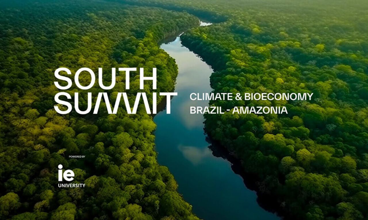 New South Summit Vertical on Sustainability in the Amazon