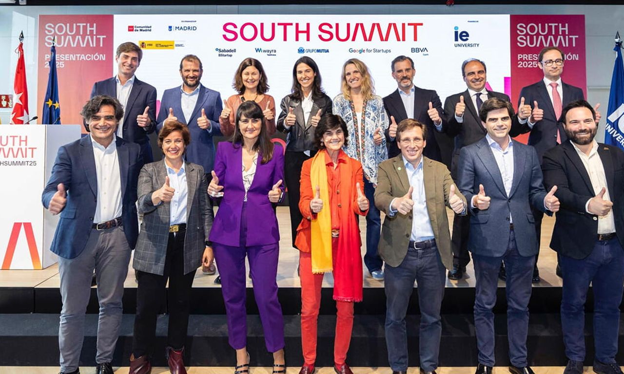 Impacto socioeconómico de South Summit en España 2025