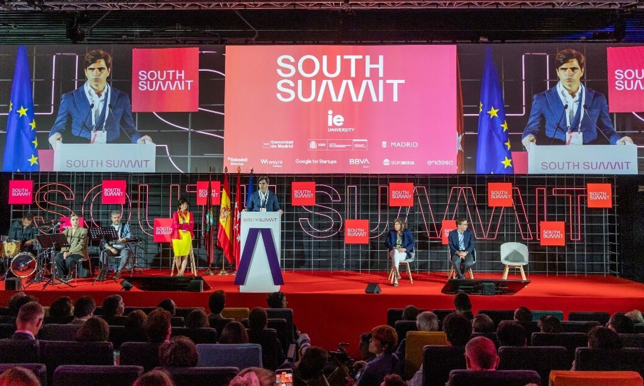 South Summit Madrid opens its 13th edition