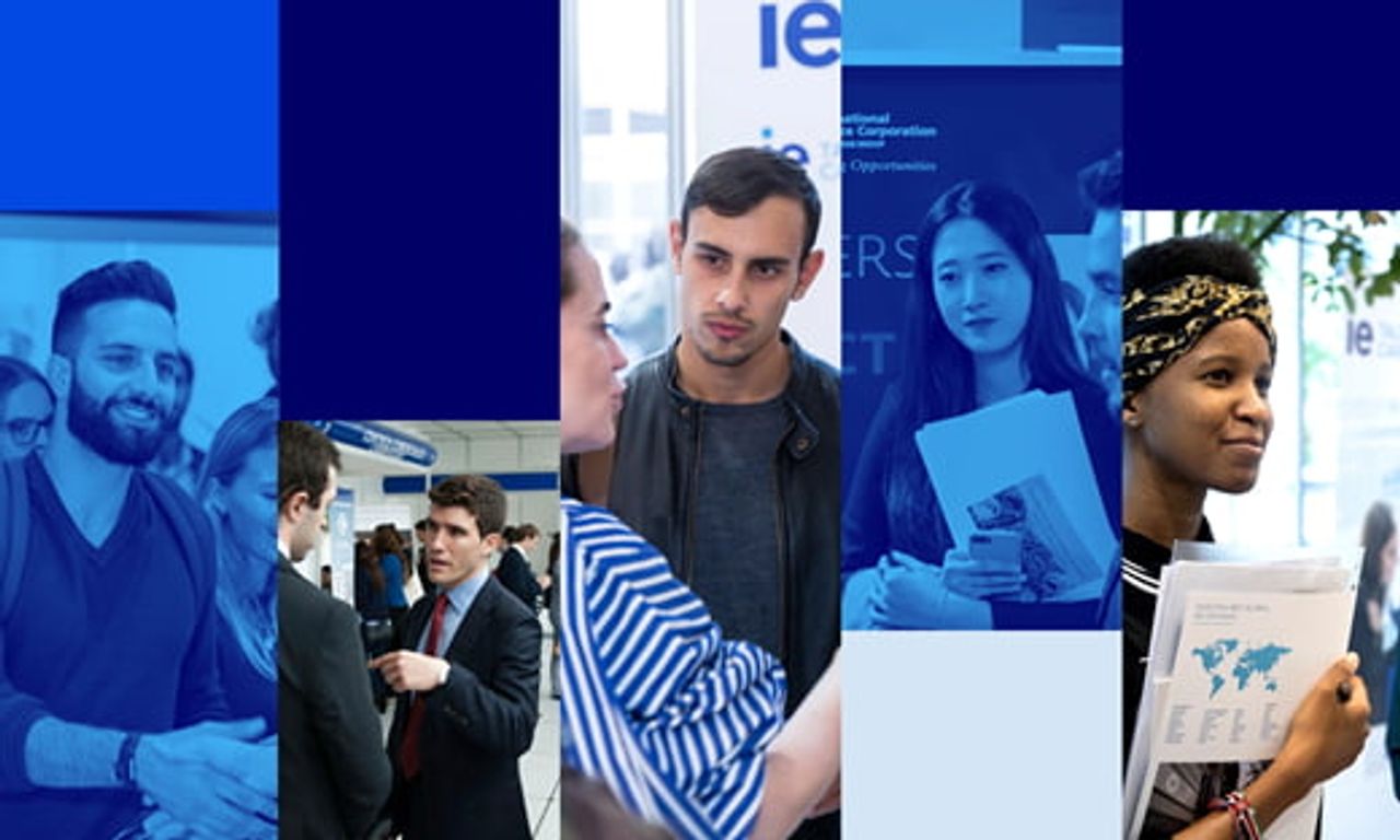 Career Opportunities after a Master's Degree | IE University